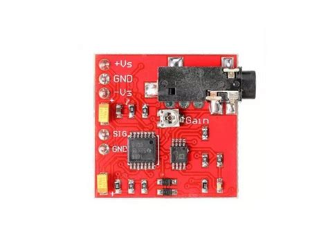 Kit Capteur Emg Tizi Tronic