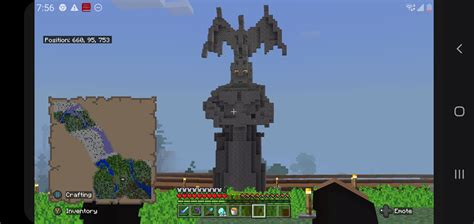 Dwarf Statue Minecraft R Minecraft