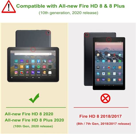 Amazon Fire HD 8 10th Generation 8 Operone De