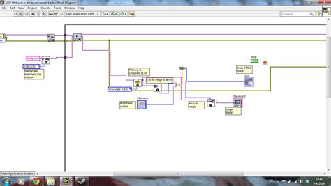 16 Bit Image Displayed As An 8 Bit Array Ni Community