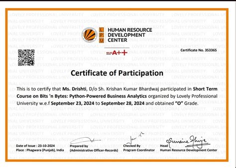 Drishti Bhardwaj On Linkedin Businessanalytics Python Datascience Professionalgrowth