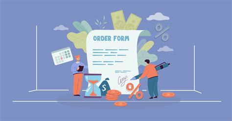 How To Create An Order Form In 2 Minutes Fluent Forms
