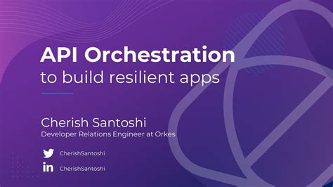 apisecure 2023 api orchestration to build resilient applications