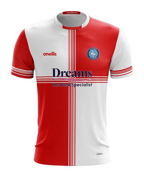 Wycombe Wanderers Third Kit