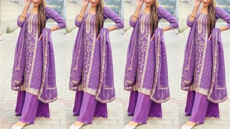 27रात की शादी के लिए जबरदस्त सुटो के डिज़ाइन Punjabi Suit Indian