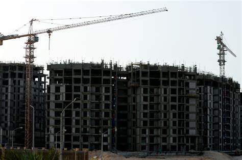Orascom 건설 Zed 도시 Sheikh Zayed 새로운 부동산 이집트 프로젝트 및 새로운 주거용 타워에 의한 이집트의