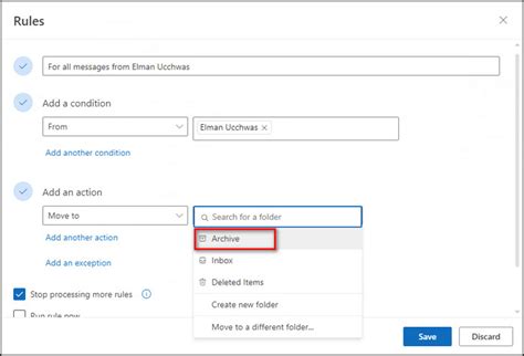 Automatically Archive Emails In Outlook [tested Guide 2024]