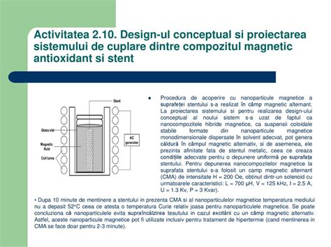 Denumirea proiectului Cercetare interdisciplinară privind particule