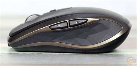 Обзор мышки Logitech Mx Anywhere 2 Страница 1