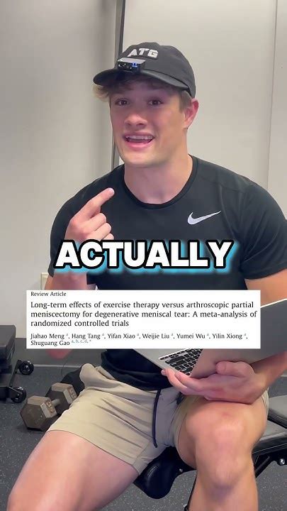 Meniscus Science Meniscus Youtube