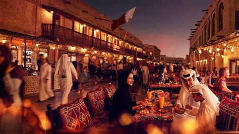 Qatar Food A Delectable Introduction To Traditional Dishes Street