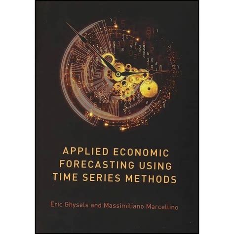 خرید و قیمت کتاب زبان اصلی Applied Economic Forecasting Using Time