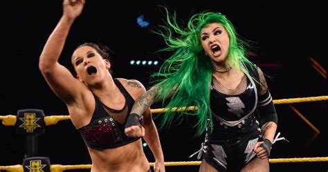 Shotzi Blackheart Discusses Being Signed By Wwe