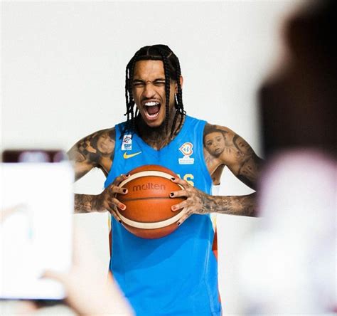 Jordan Clarkson Lands In Manila For First Gilas Pilipinas Practice