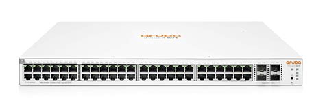 Buy Hpe Networking Instant On Switch Series 1930 48 Port Gb Smart