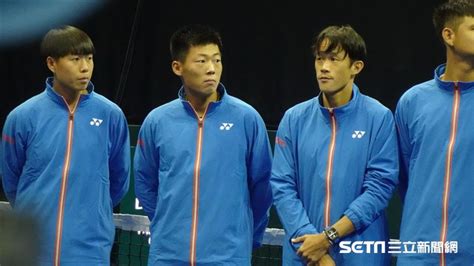 台維斯盃台灣背水一戰 第4點單打確定換人！「夜市球王」曾俊欣出戰 運動 三立新聞網 Setncom