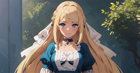 Ai Generated Mushoku Tensei Ariel アリエル・アネモイ・アスラ愛麗兒·阿涅摩伊·阿斯拉 Pixiv