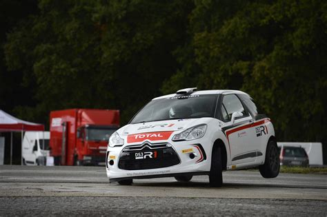 Citroen Ds3 Going Beyond Wrc Racecar Engineering
