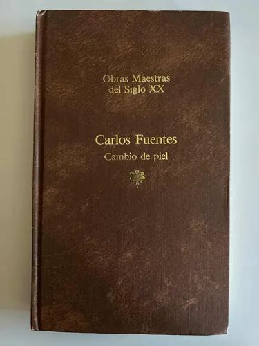 Cambio De Piel De Carlos Fuentes Meses sin interés