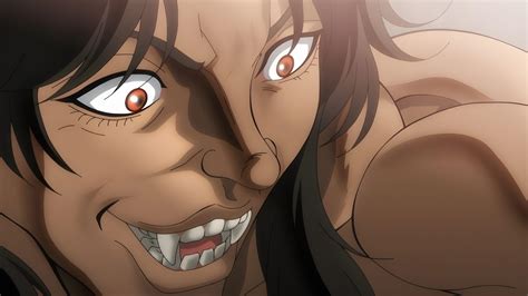 El anime Hanma Baki Son of Ogre tendrá segunda temporada SomosKudasai