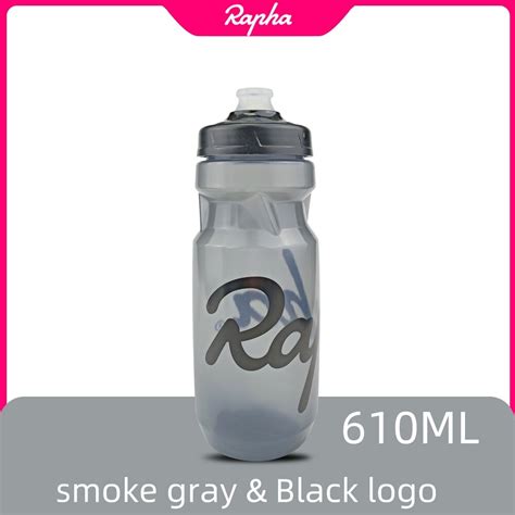 Free Pos New Rapha Cycling Bidon Water Bottle 610ml 710ml Air Botol