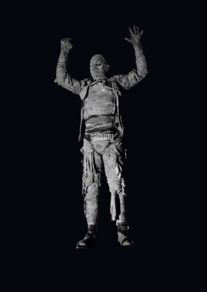 The Mummy Imhotep Fan Casting