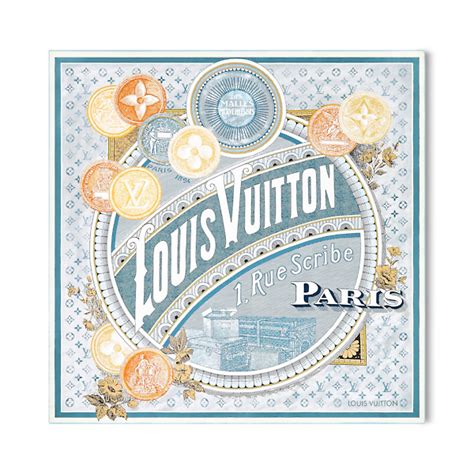 Malles Merveilleuses Square 90 S00 Women Accessories Louis Vuitton