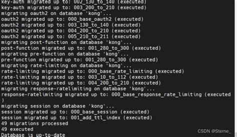 docker安装nginx kong konga docker 安装kong csdn博客