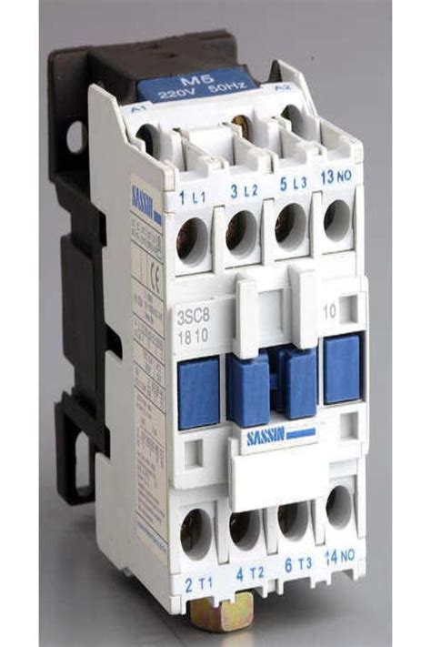 What Is A Contactor Plc Scada Classes In Pune Industrial Automation