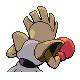 Hitmonchan sprites gallery Pokémon Database
