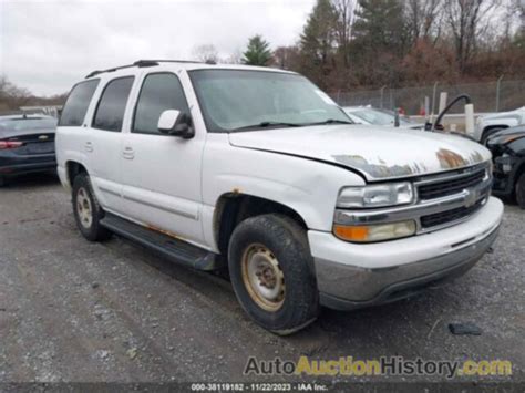 1gnek13z74r136022 Chevrolet Tahoe Lt View History And Price At