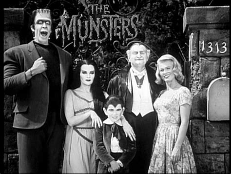 Nbc Orders A Pilot Of A Munsters” Remake