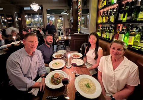 Networking Clientdinner Aasp2023 Tsi Transforming Solutions Inc