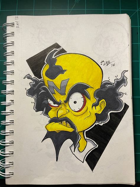 Dr Cortex By Teddyscribblez On Deviantart