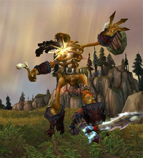 Risen Vrykul Ancestor Wowwiki Fandom