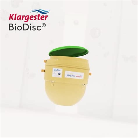 Kingspan Water And Energy On Linkedin Biodisc Domestic Sewage Treatment