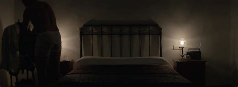 Undressing For Bed