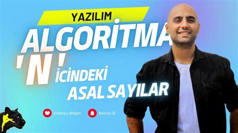 Asal Sayı Bulma Algoritması Formülü Algoritma Asalsayı Bilgisayar
