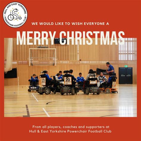 We Would Like To Wish You All Hull And East Yorkshire Pfc