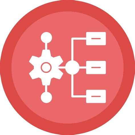Workflow Vector Icon Design 21239280 Vector Art At Vecteezy