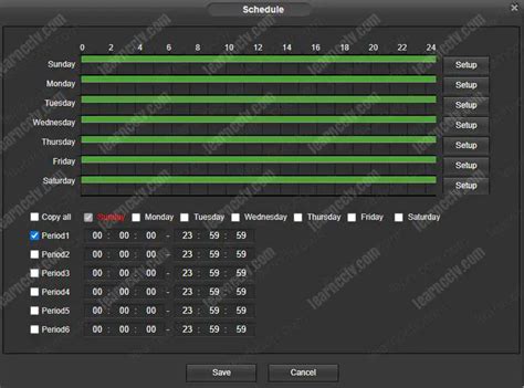 How To Set Up Motion Detection On Amcrest Cameras Learn