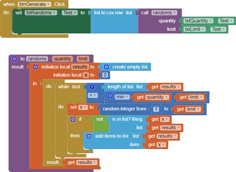 How Can I Prevent Doubles General Discussion Mit App Inventor