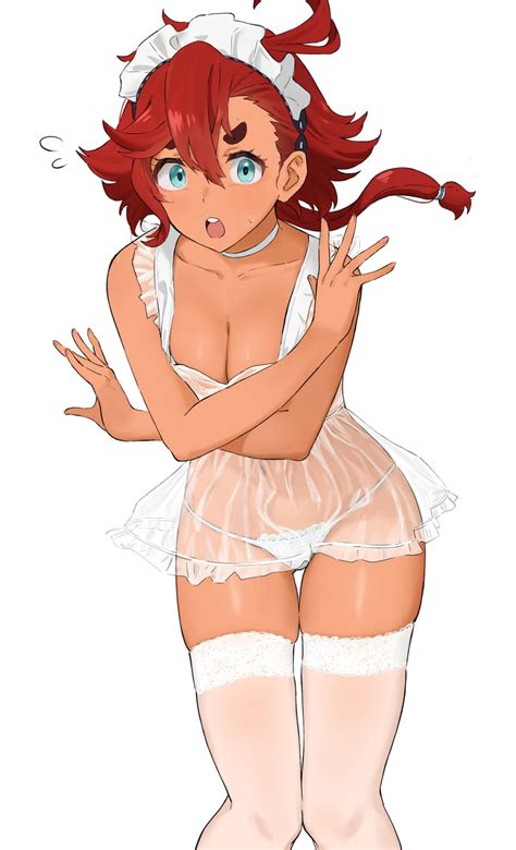 Suletta Mercury Gundam And 1 More Drawn By Hopefulwharf Danbooru