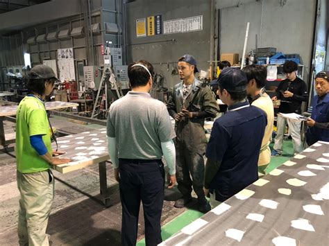 第1回ギネス記録会 開催 広島で焼付塗装なら株式会社ムラカワ