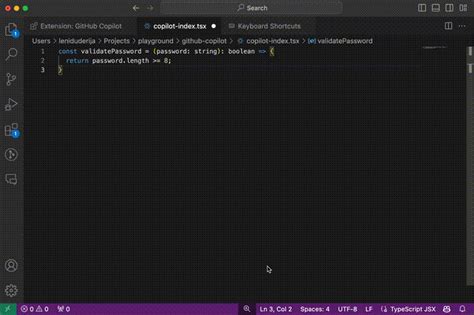 github copilot unlocking smart coding with your ai development