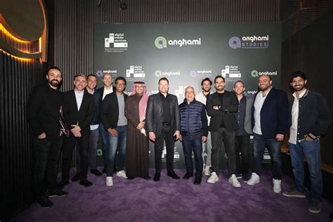 Ibrahim Hashem On Linkedin Anghami Riyadh