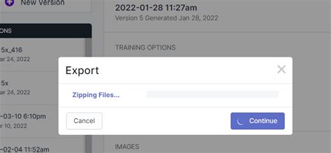 Can Not Export Dataset 🤝 Community Help Roboflow