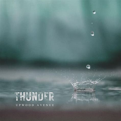 Thunder Feat Ed Corrado And Piero Minelli Upwood Avenue Qobuz