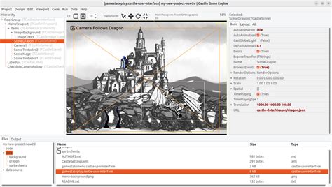 Castle Game Engine By Castle Game Engine