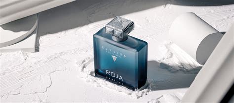 Elysium Eau Intense | Fresh Woody Eau De Parfum | Roja Parfums – Roja ...